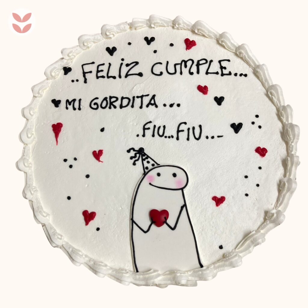 Torta Meme Cakes Cumpleaños con Frases Graciosas - Deligogos-Tortas ...